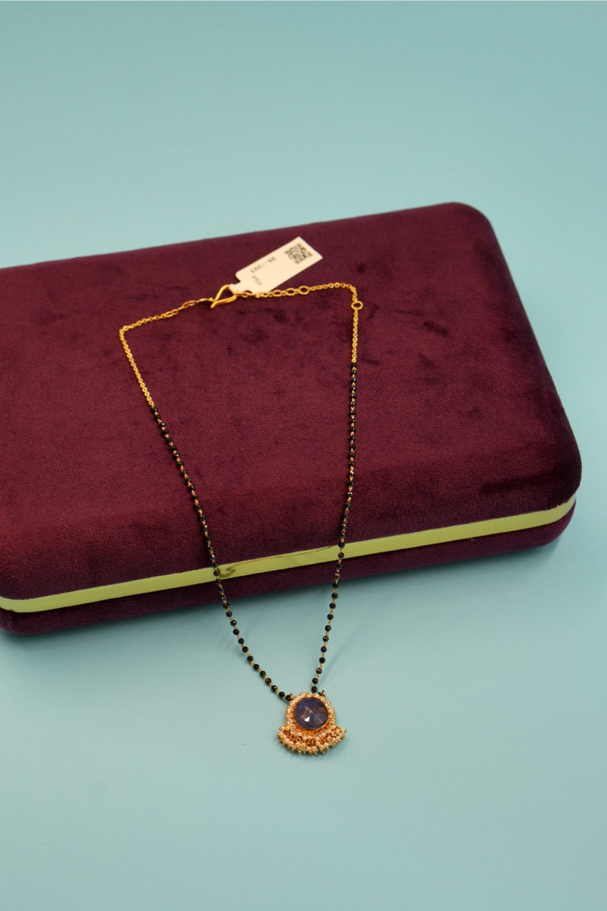 Lab grown stone with pearls – PSV JEWELLERS